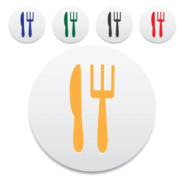 Dining symbols set Stock Vector Image by ©Sulfoxid #60900799