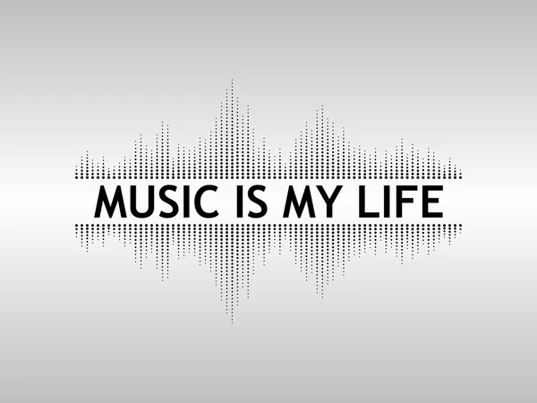 Wallpaper Music Is My Life