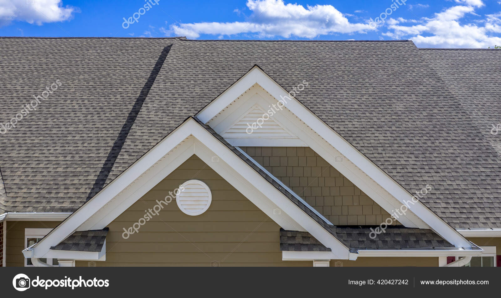 House Gable Decorations