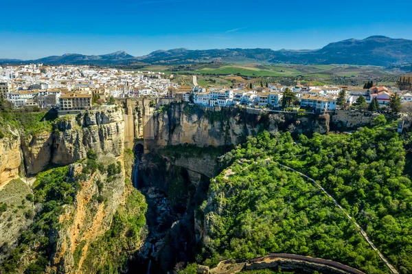 Aerial View Xativa Fortress Town Valencia Spain Stock Photo by ...