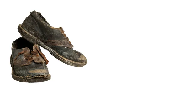 Worn shoes Stock Photos, Royalty Free Worn shoes Images | Depositphotos