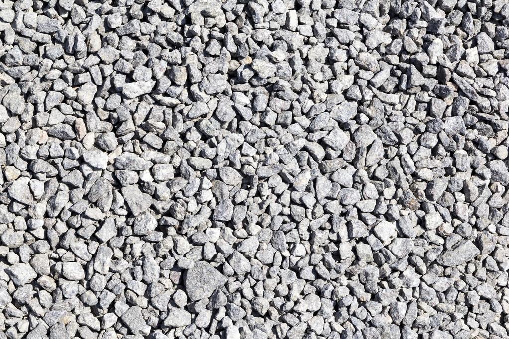 Trama di ghiaia granito — Foto Stock © Rokvel #83009578
