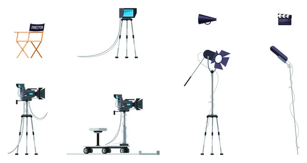 Filming crew Vector Images, Royalty-free Filming crew Vectors ...