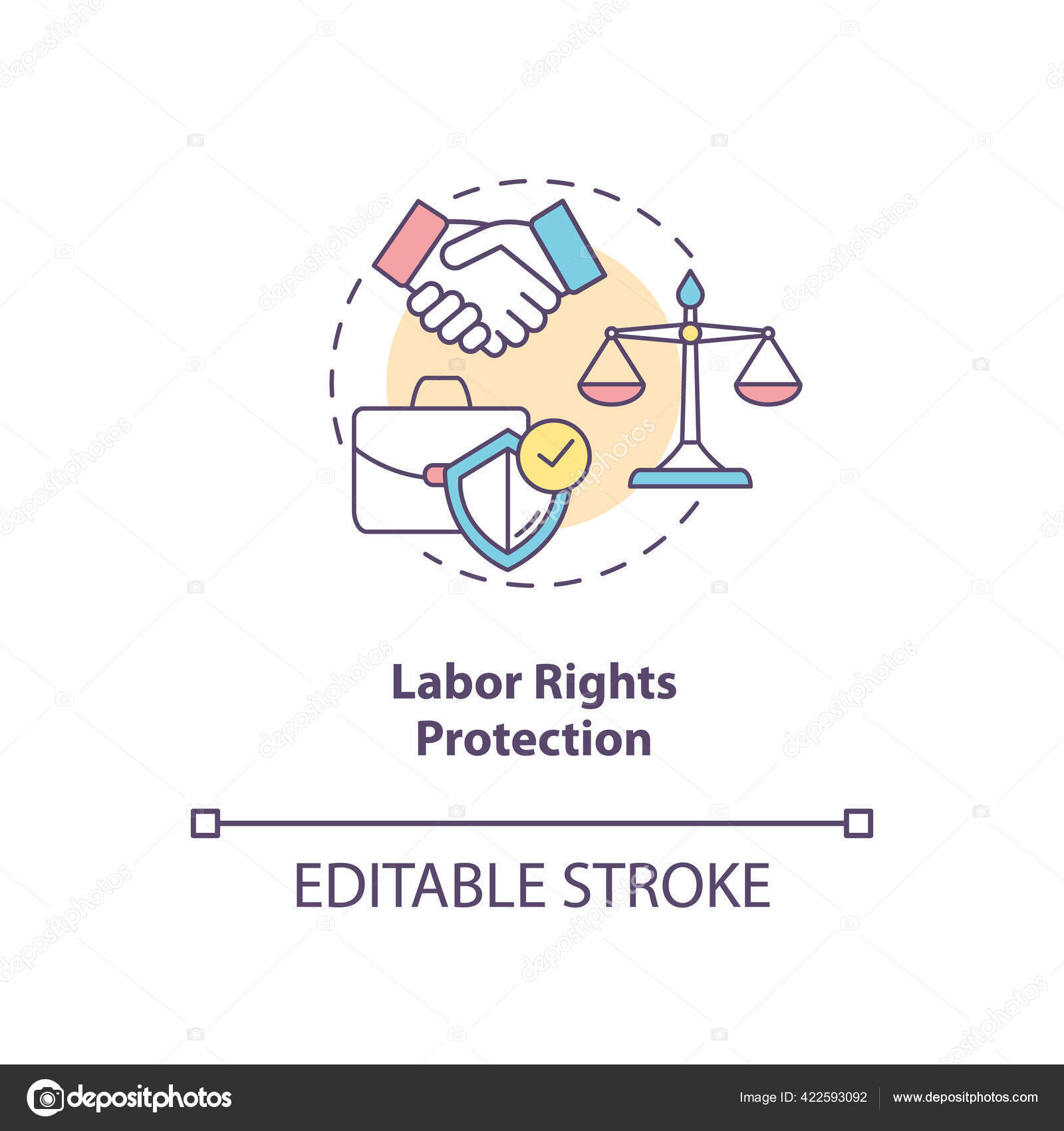 Labor Symbol