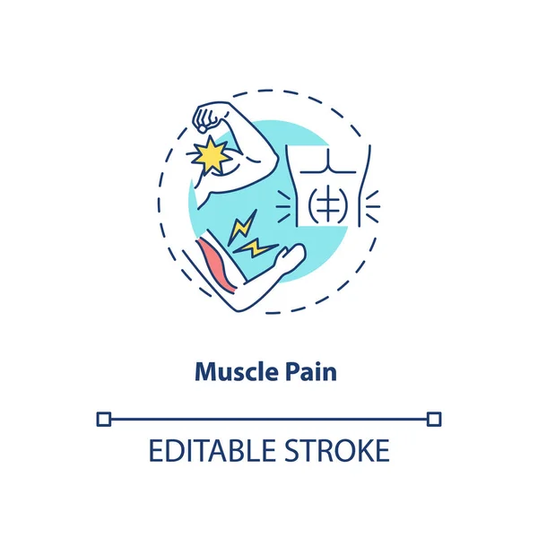 Muscle pain Vector Art Stock Images | Depositphotos