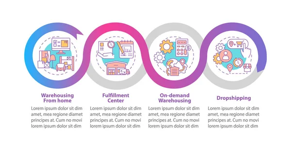 Language Learning Vector Infographic Template Lessons Native Speaker ...