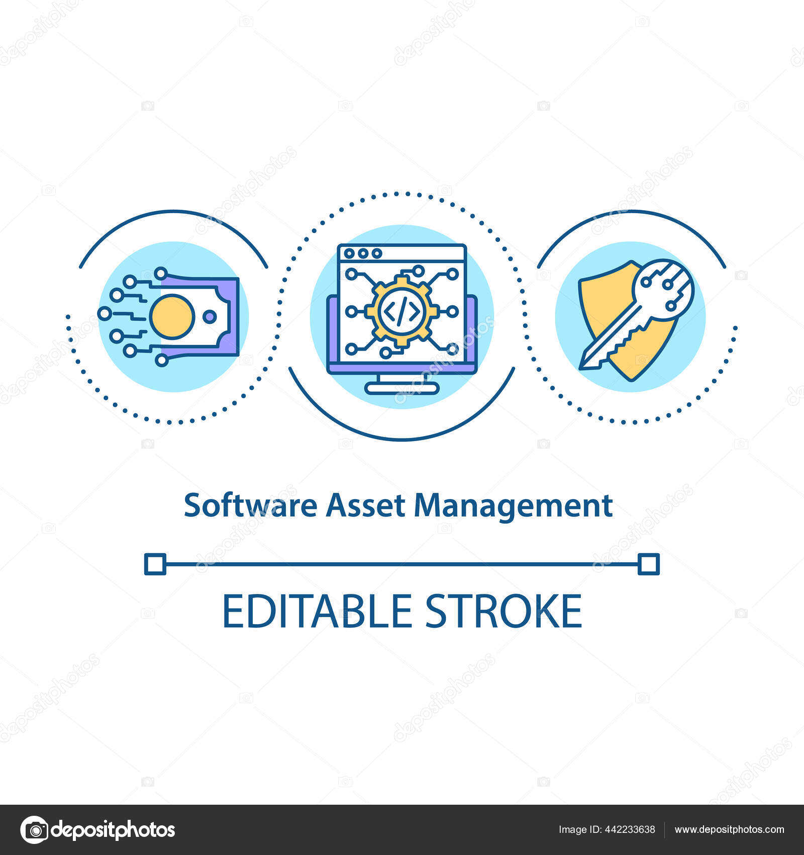 Asset Management Icon