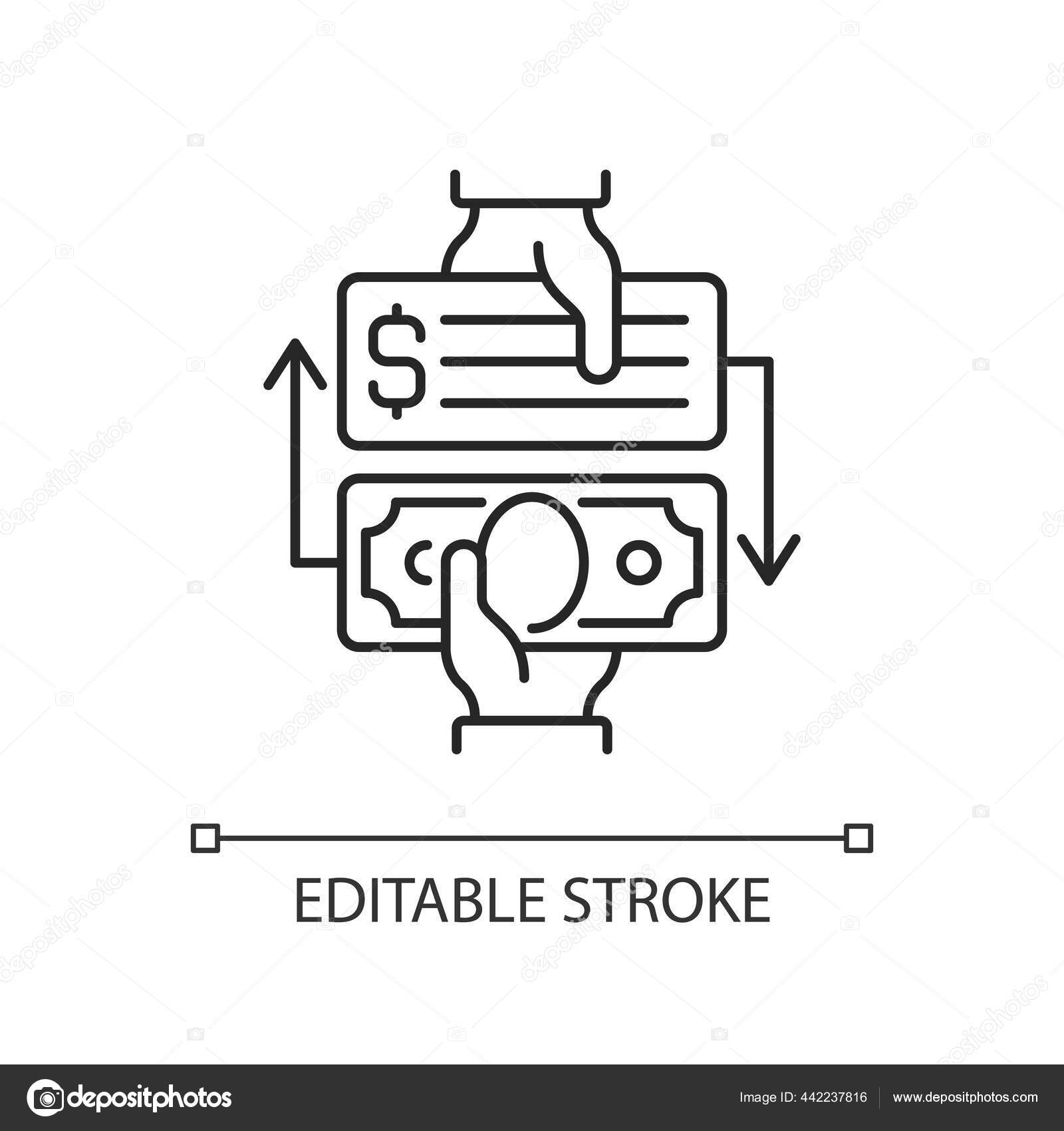 Check Account Symbols