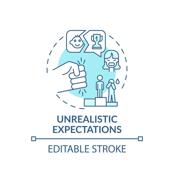 388 Expectations icon Vectors, Royalty-free Vector Expectations icon ...