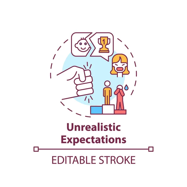 388 Expectations icon Vectors, Royalty-free Vector Expectations icon ...