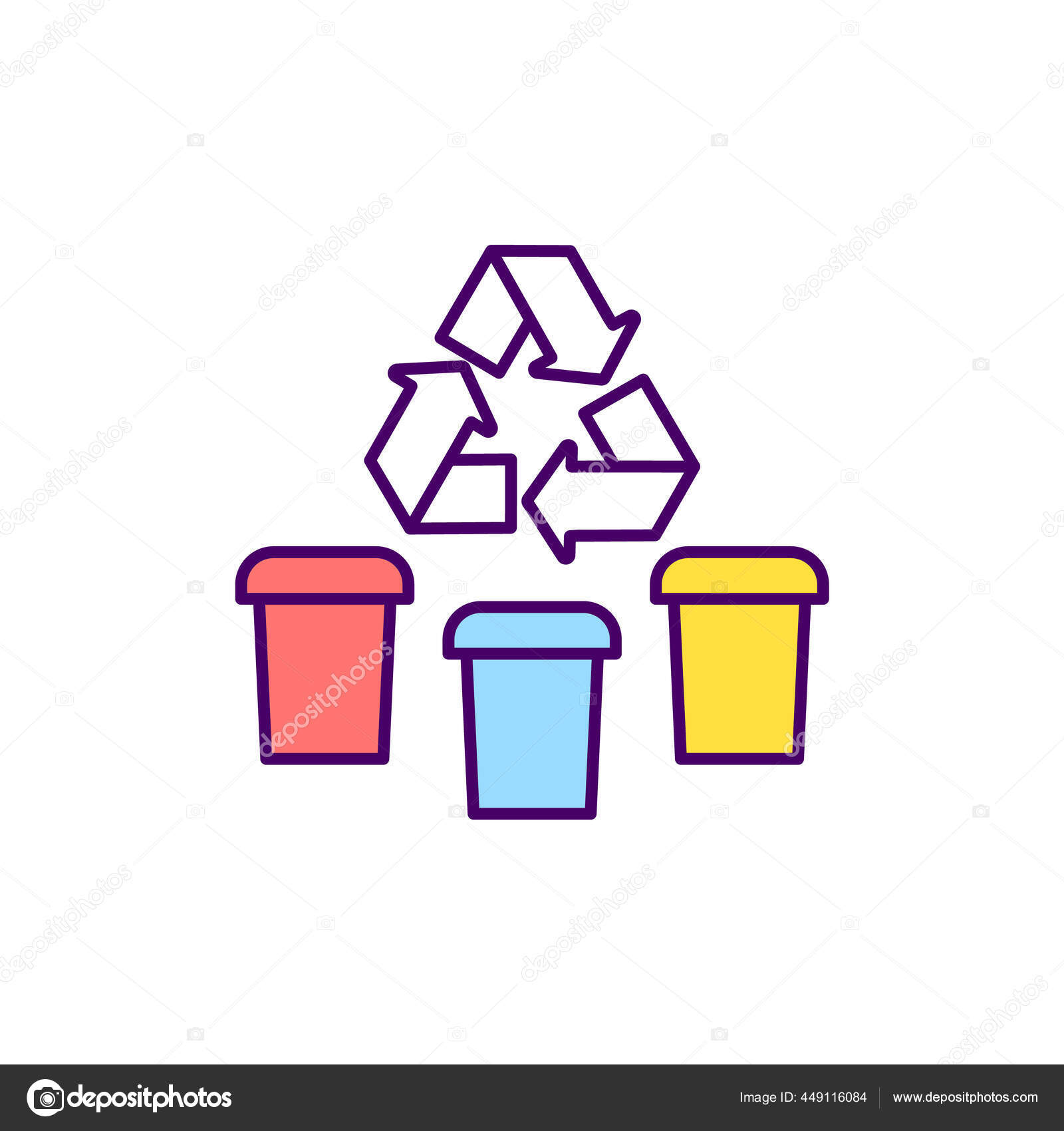 Waste Segregation Logo