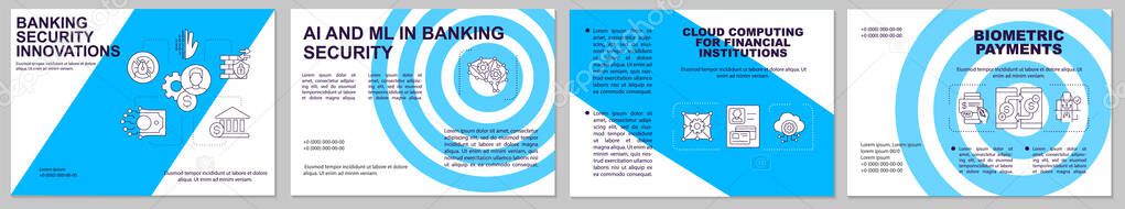 32 Accounts brochure design Vector Images - Free & Royalty-free ...