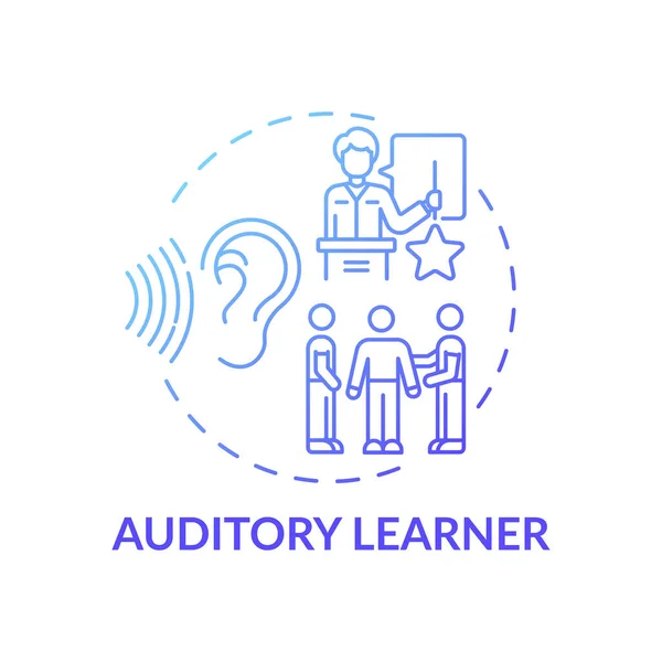 74 Auditory learning Vector Images | Depositphotos