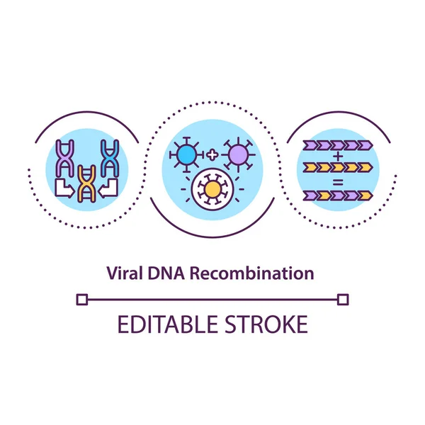 Recombination, Royalty-free Recombination Vector Images & Drawings ...