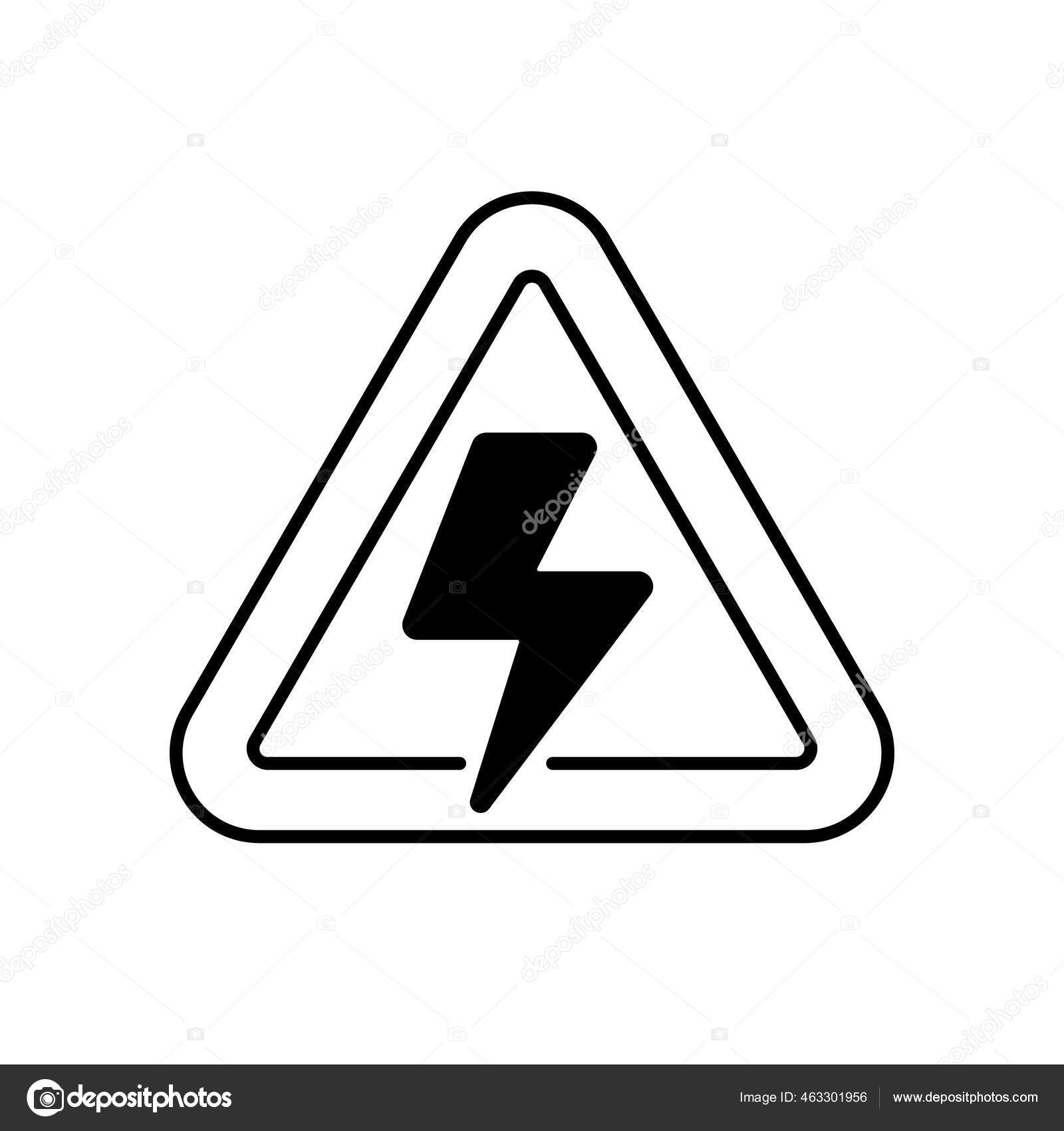 Power Outage Symbol