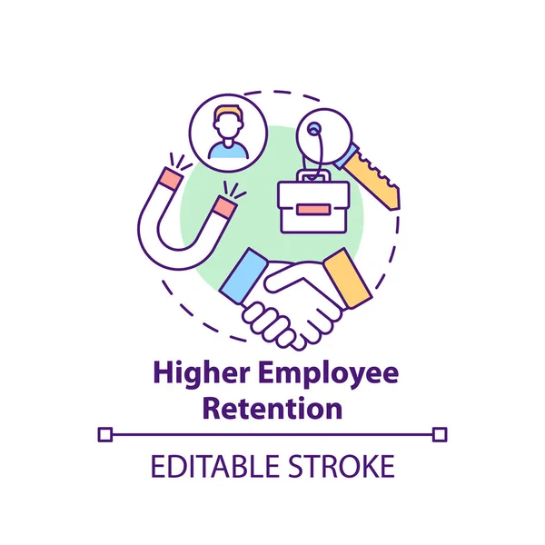 Employee retention Vector Art Stock Images | Depositphotos