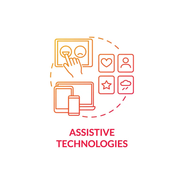Assistive technology Vector Art Stock Images | Depositphotos