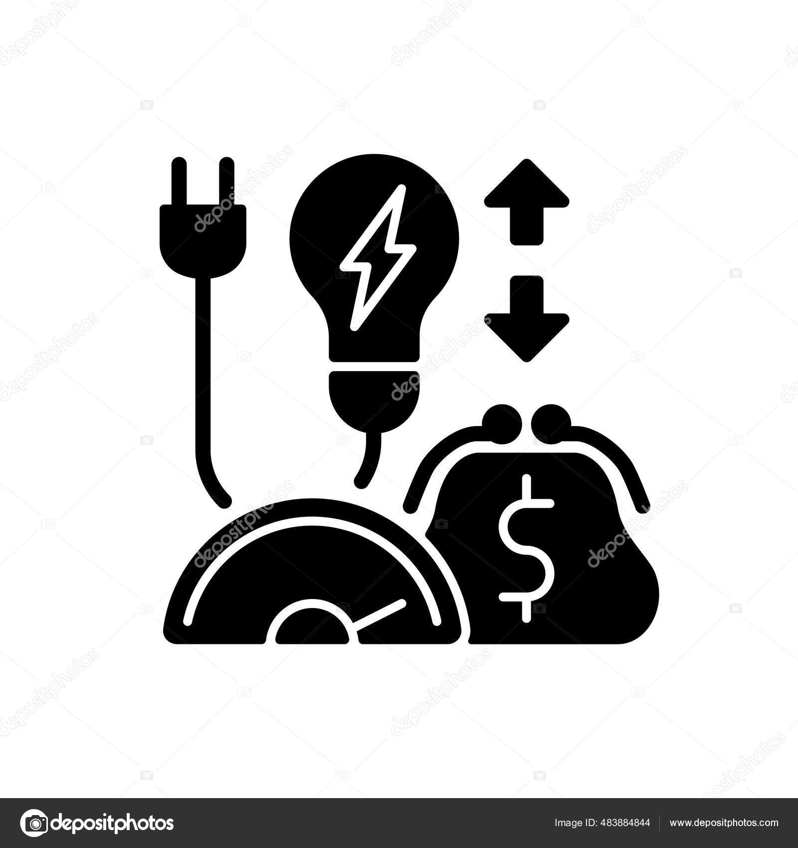 Cost Efficiency Symbol