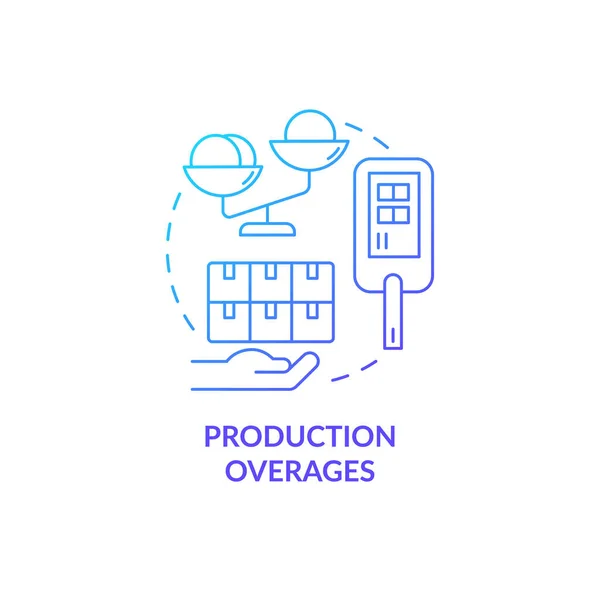 Overproduction, Royalty-free Overproduction Vector Images & Drawings ...