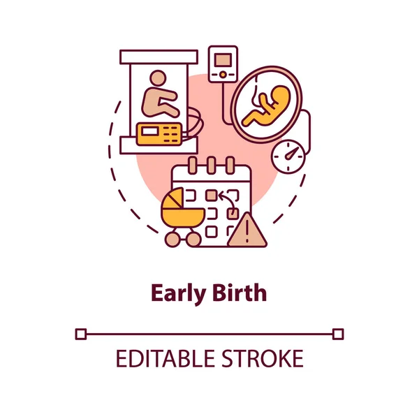 20 Preterm labor Vector Images, Preterm labor Illustrations | Depositphotos