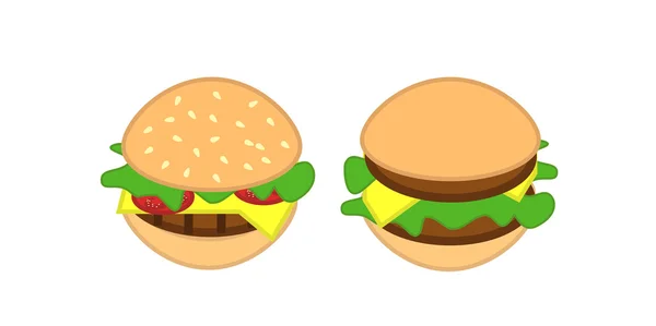 17,311,990 Mini hamburgers Vector Images | Depositphotos