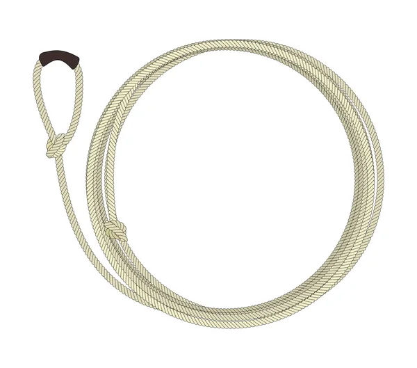 Wild west lasso rope Stock Vector Image by ©bsd_studio #75628015