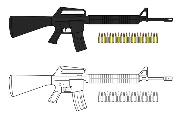 M4 Drawing Outline