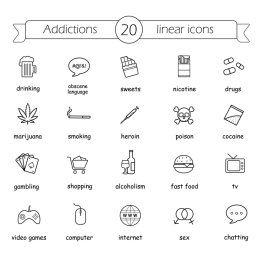 Addiction Stock Photos, Royalty Free Addiction Images | Depositphotos