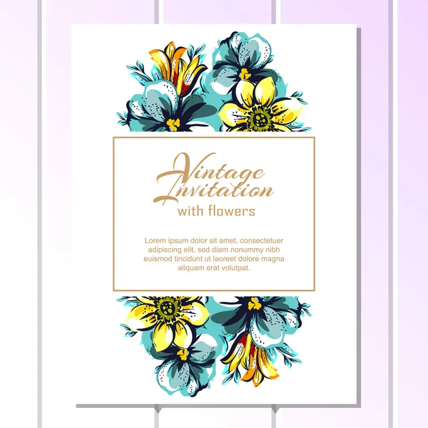 7,662,533 Free printable invitation Vector Images | Depositphotos