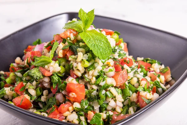 Tabbouleh recept Stock Photos, Royalty Free Tabbouleh recept Images ...