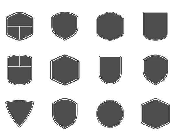 100,000 Shield shapes Vector Images | Depositphotos