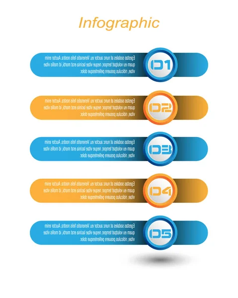 100,000 Orange infographics Vector Images | Depositphotos