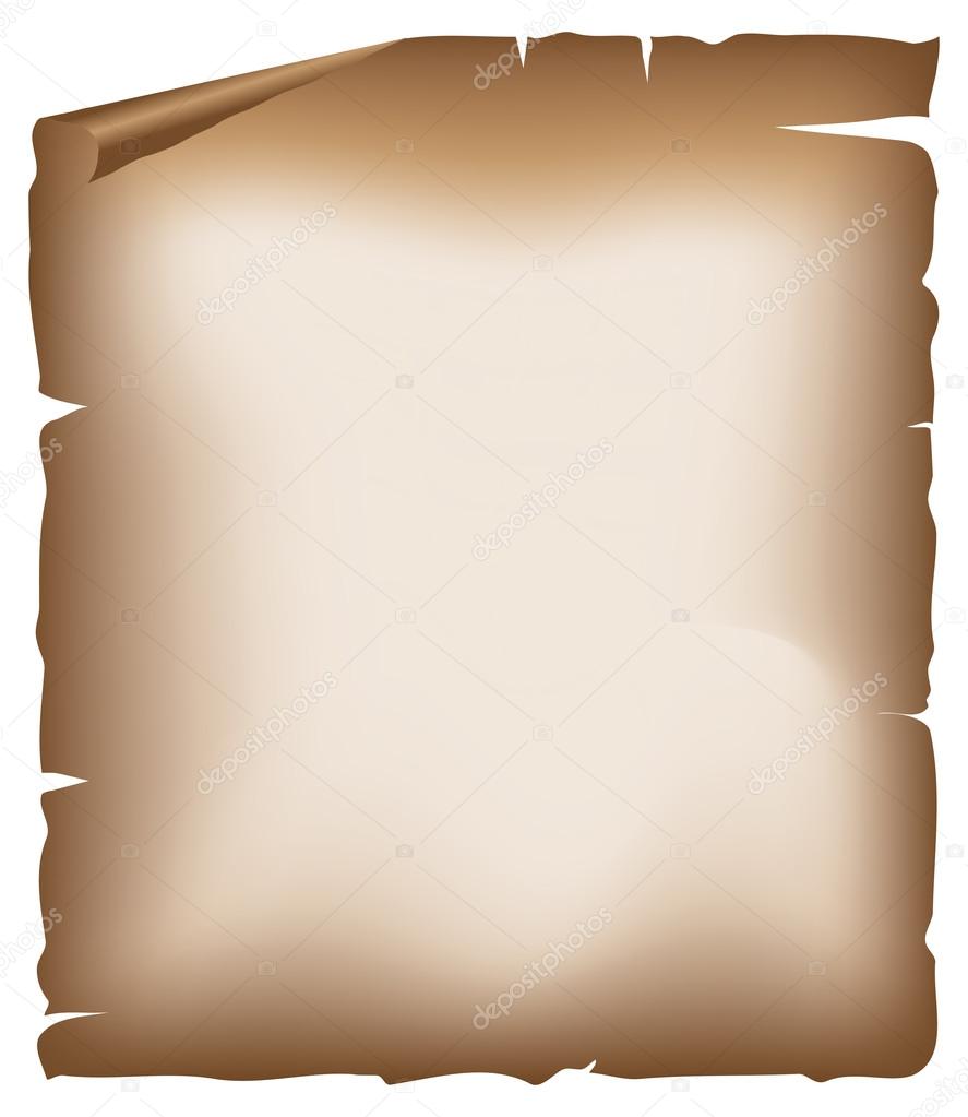 Old paper background. Stock Vector by ©PlutonII 95966684