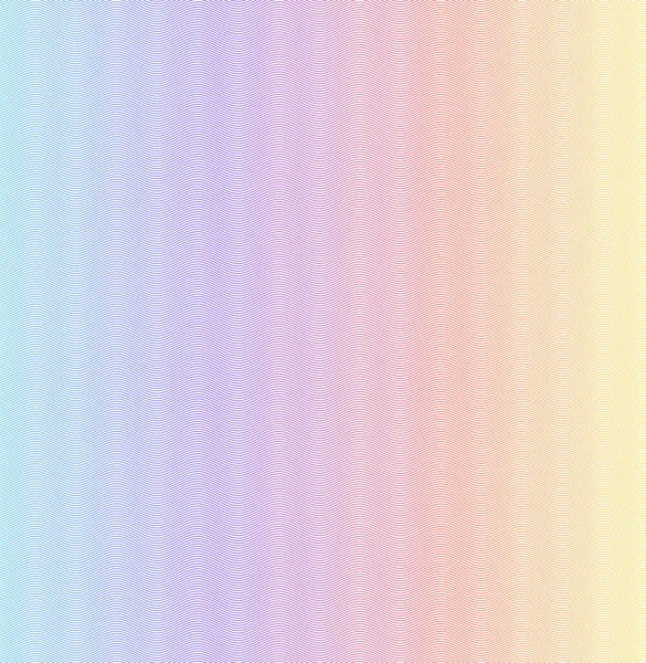 Soft Rainbow Color Linear Background Design Elements Poligonal Lines ...