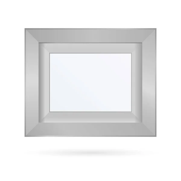 Presentation Set Square Picture Frame Design Shadow Transparent ...