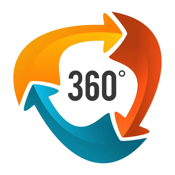 12,445,247 360 degree logo Stock Illustrations | Depositphotos