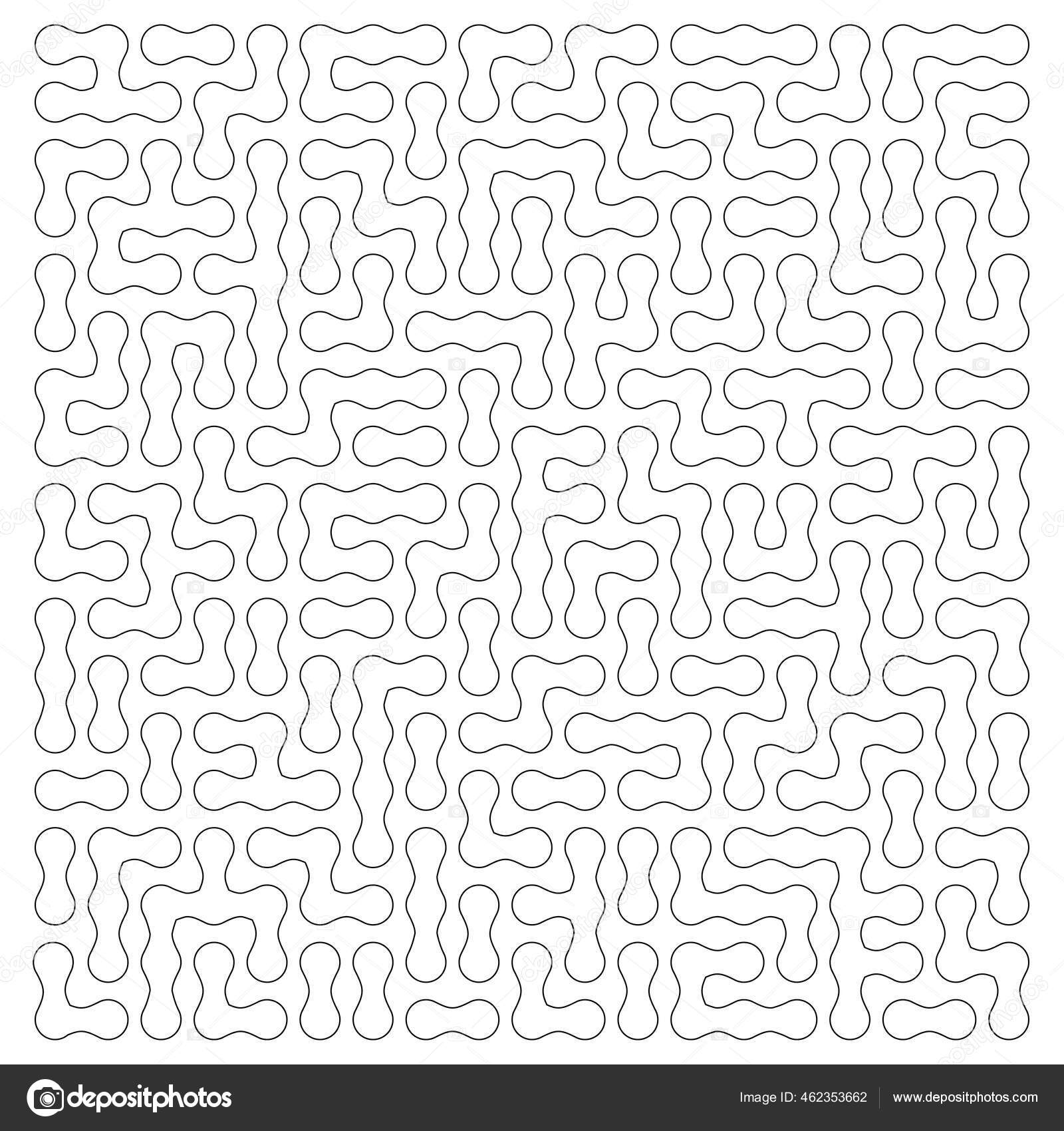 Design Element Background Maze Texture Gorgeous Graphic Image Template ...