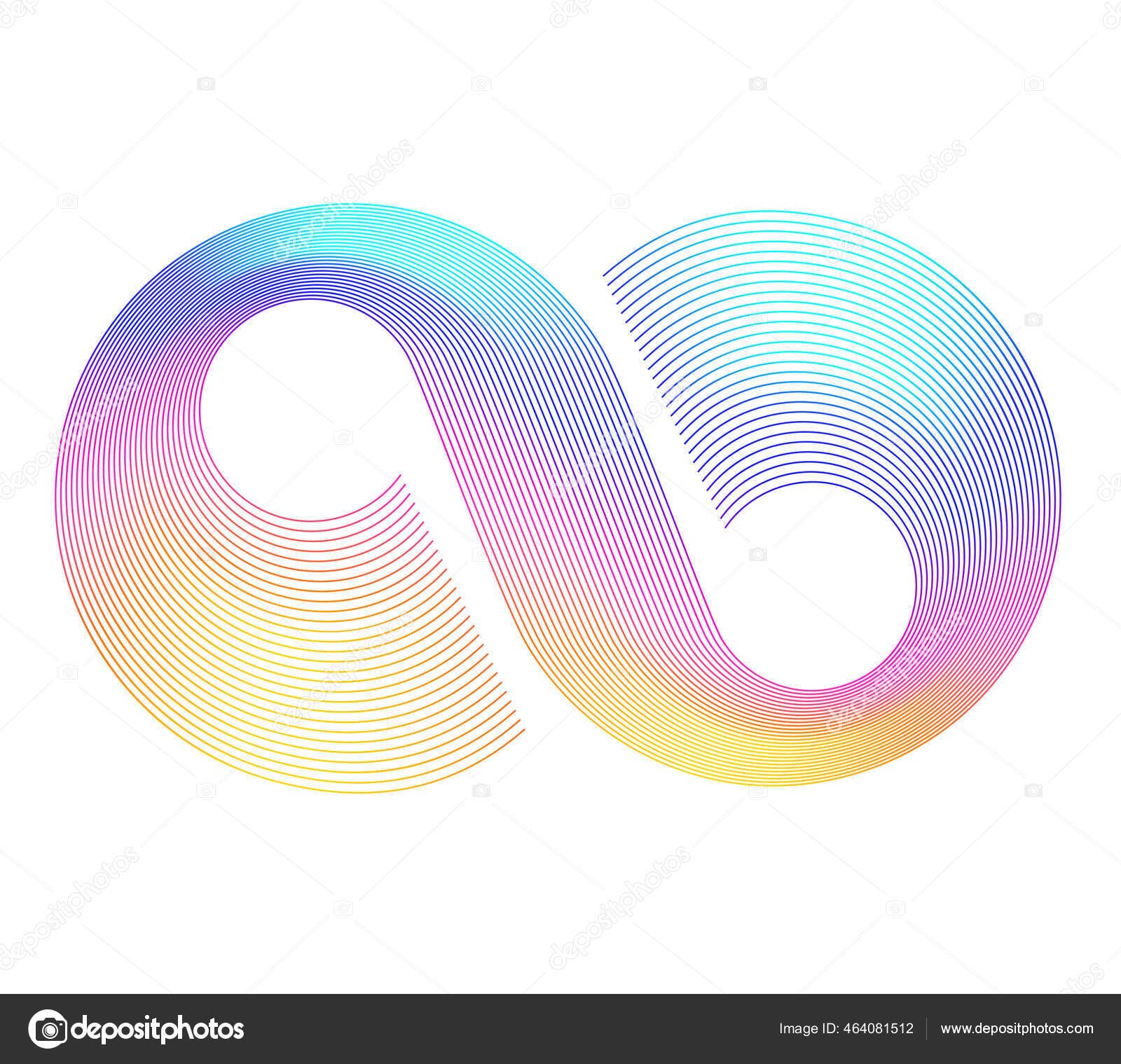 Infinity Sign Design
