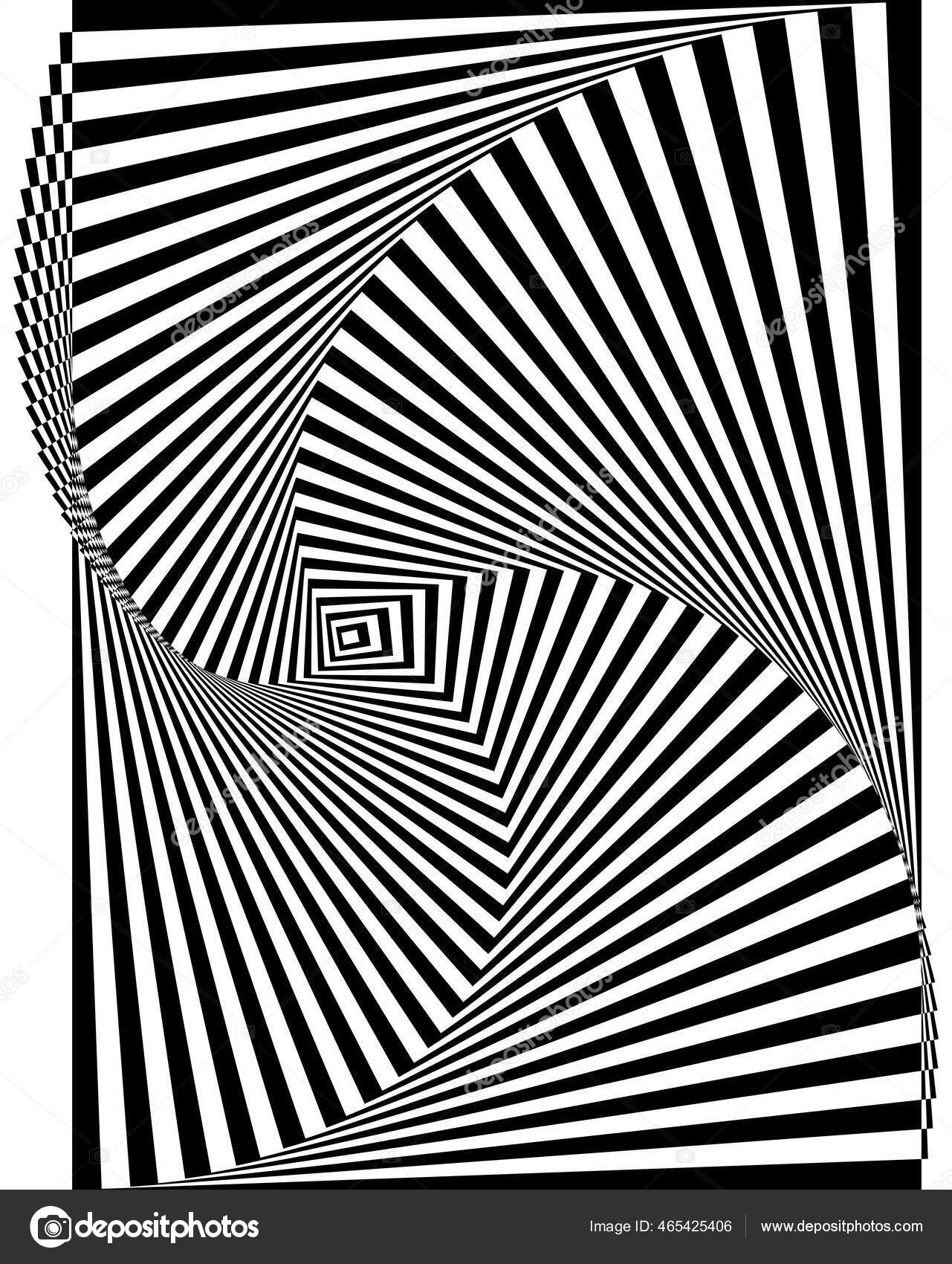 Different Perspectives Optical Illusions