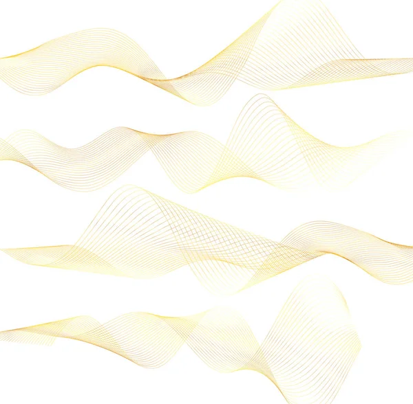 34,367 Golden wave Vector Images | Depositphotos