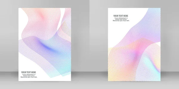 Design Element Rotation Intersection Overlay Thin Lines Forms Frame ...