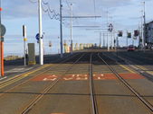 Free Stock photo of blackpool trams | Photoeverywhere
