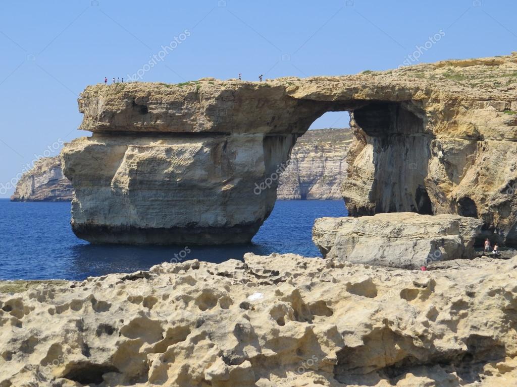 Azure Window Area — Stock Photo © colin13362 #77649112