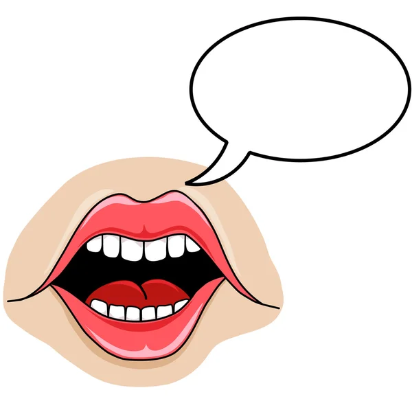 Talking Mouth Animation