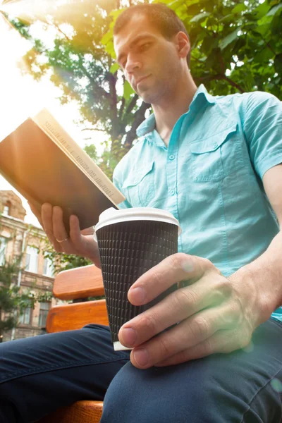 Man reading brochure Stock Photos, Royalty Free Man reading brochure ...