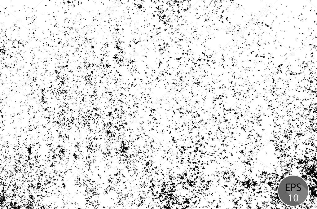 Grunge Dust Speckled Sketch Effect Texture . Stock Vector Image by ...