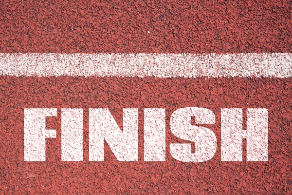 Finish line — Stock Photo © DenysKuvaiev #6177906