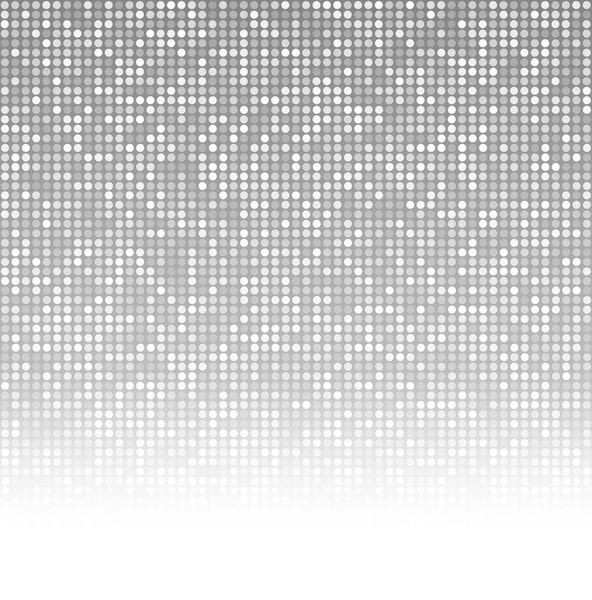 Grey abstract background with squares and space for text — Stock Vector ...