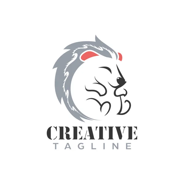 Igel logo Stock-Vektorbilder | Depositphotos