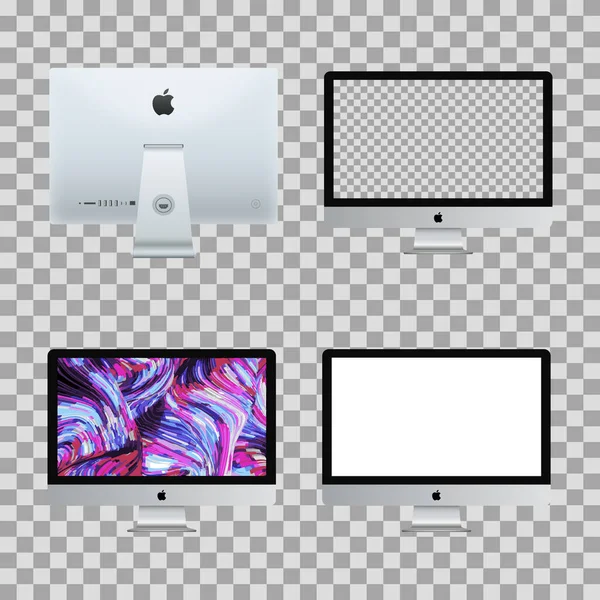 Imac Vector
